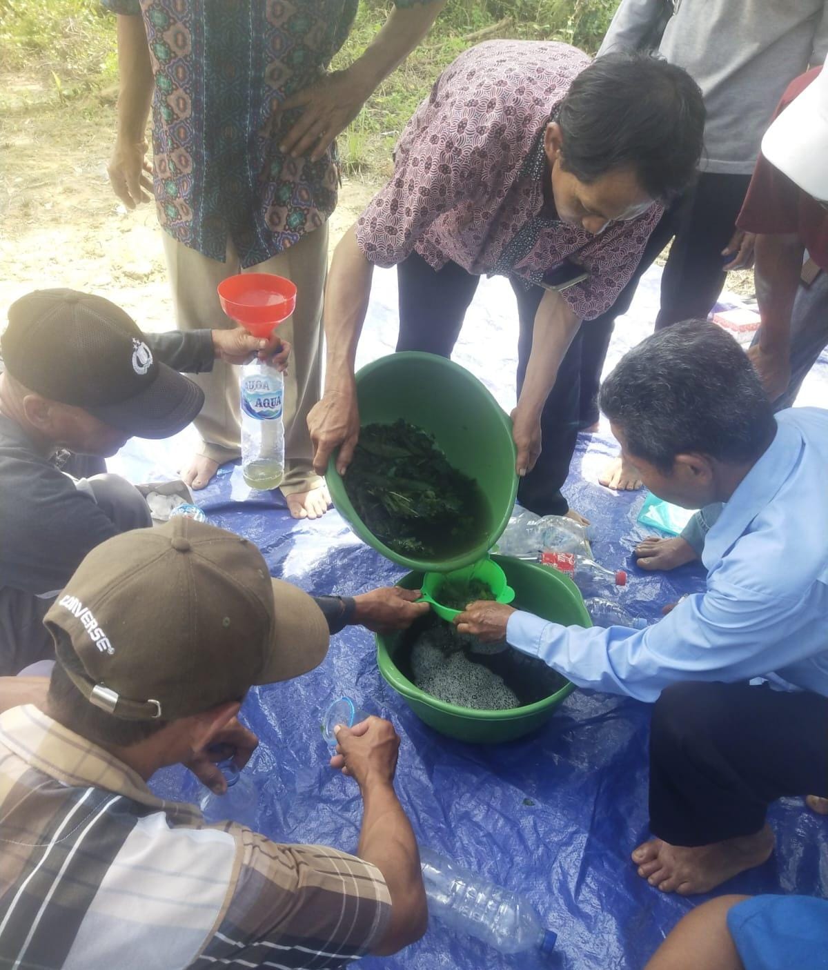 Cyber Extension - Mengenal Biosaka Dan Cara Pembuatan Biosaka